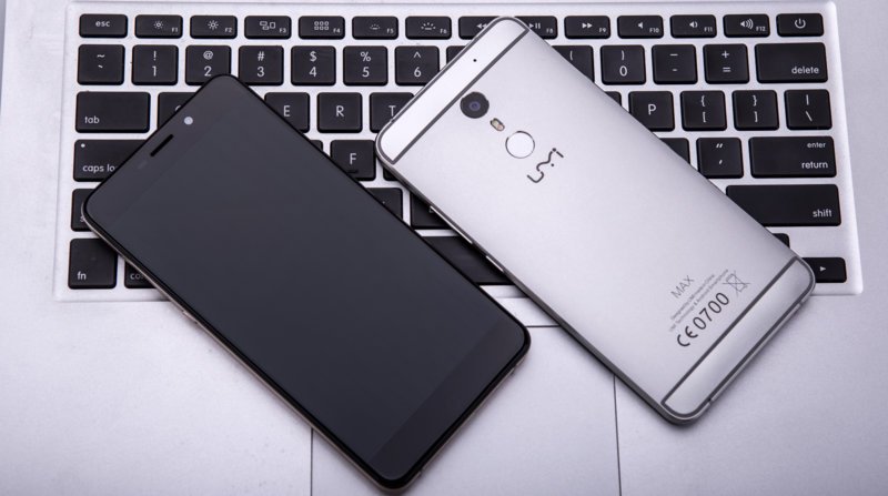UMi Max specs, review, release date - PhonesData