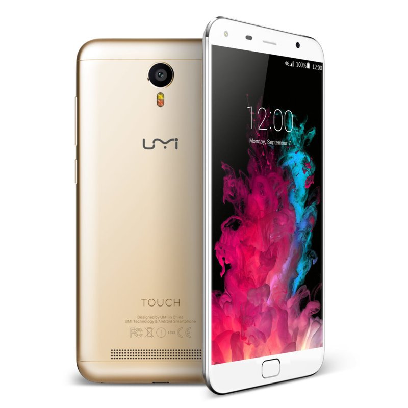 UMi Touch specs, review, release date - PhonesData