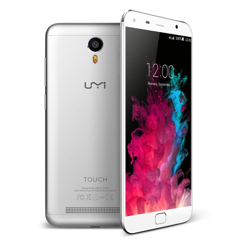 UMi Touch specs, review, release date - PhonesData
