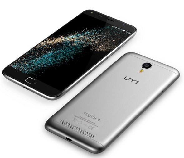 UMi Touch X specs, review, release date - PhonesData