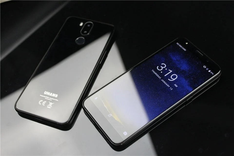 Uhans I8 specs, review, release date - PhonesData