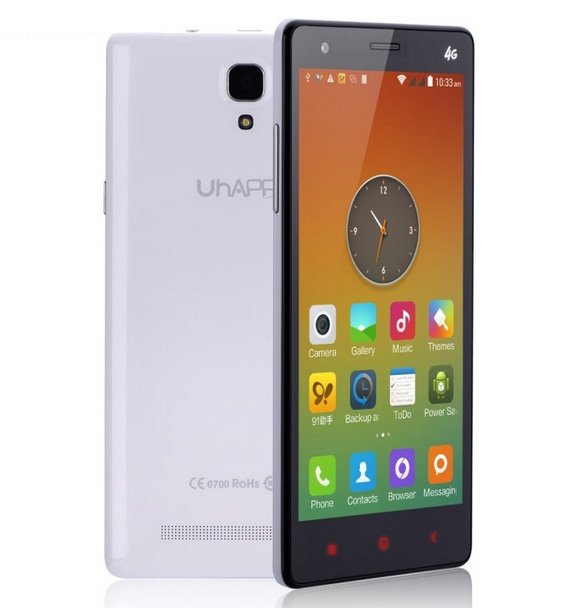 Uhappy UP320 Fiche technique et caractéristiques, test, avis - PhonesData