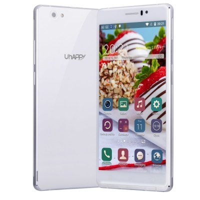 Uhappy UP580 Fiche technique et caractéristiques, test, avis - PhonesData