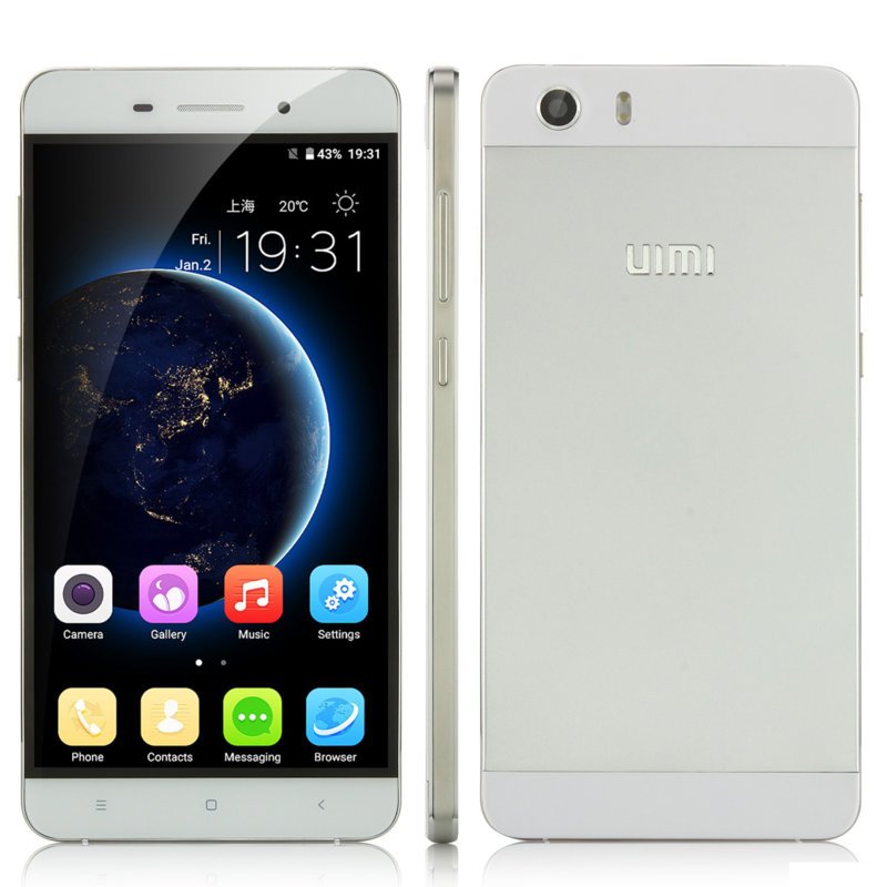 Uimi U6 specs, review, release date - PhonesData