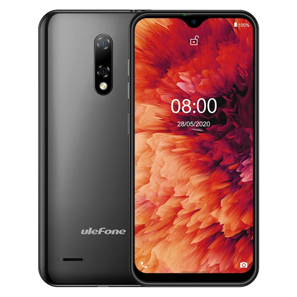Ulefone Note 8P Fiche technique et caractéristiques, test, avis ...