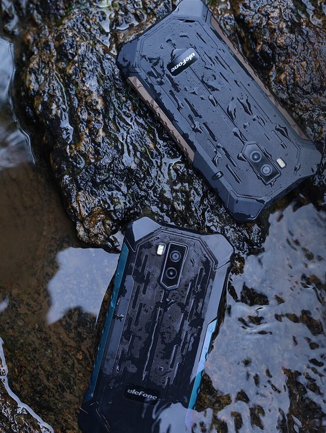 Ulefone Armor X9 Pro Fiche technique - PhonesData