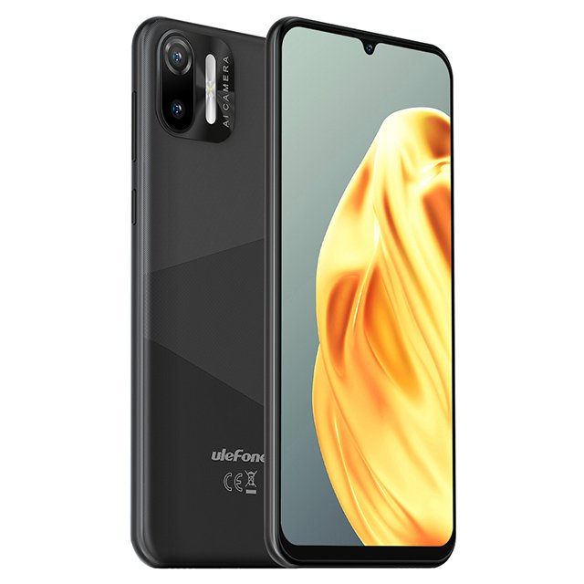 Ulefone Note 6 Fiche technique - PhonesData