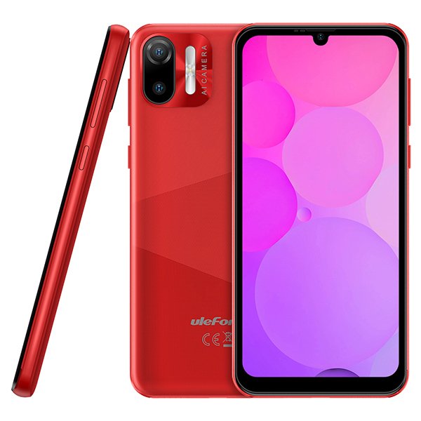 Ulefone Note 6T specs, review, release date - PhonesData