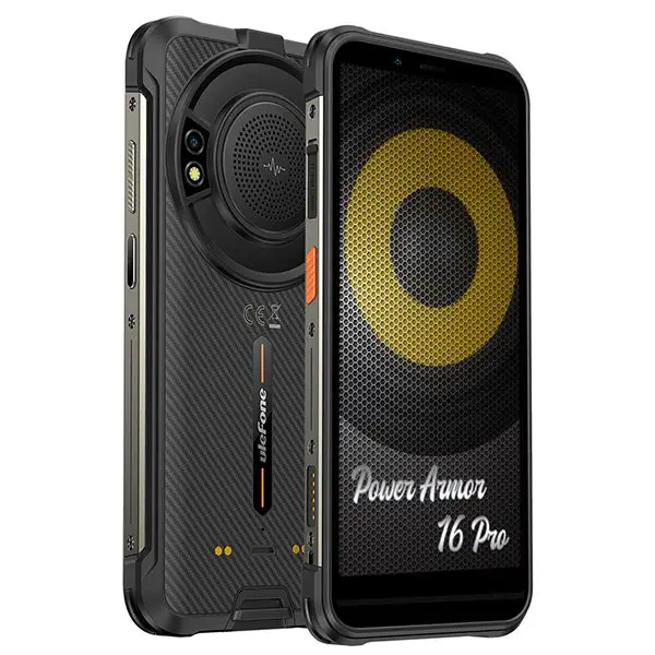 Ulefone Power Armor 16 Pro specs, review, release date - PhonesData