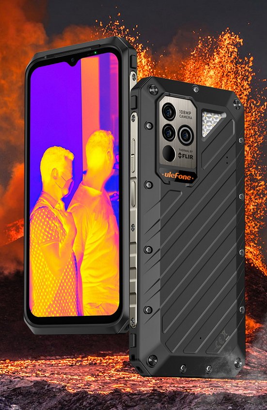Ulefone Power Armor 19T Antutu puanı (gerçek) - PhonesData