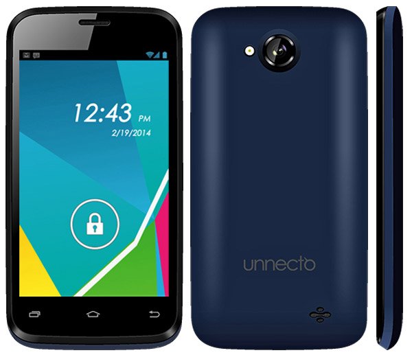 Unnecto Quattro Z Fiche technique - PhonesData