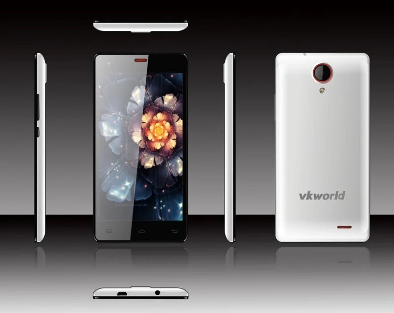 VKworld VK6735X características y especificaciones, analisis, opiniones ...