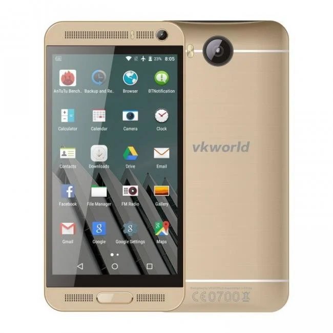 VKworld VK800X характеристики, обзор, отзывы, дата выхода - PhonesData