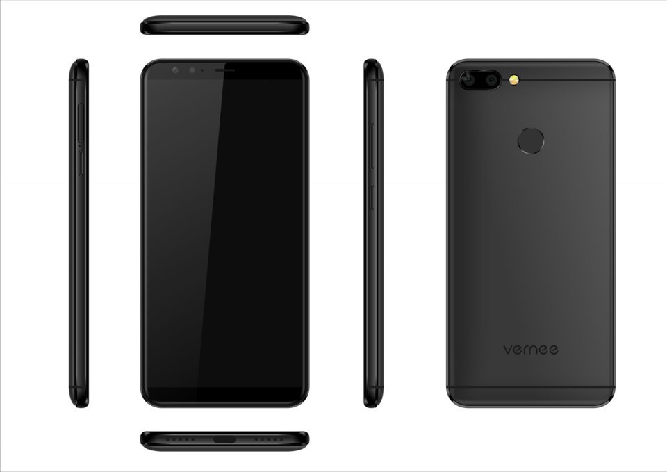 Vernee Apollo 2 Fiche technique - PhonesData