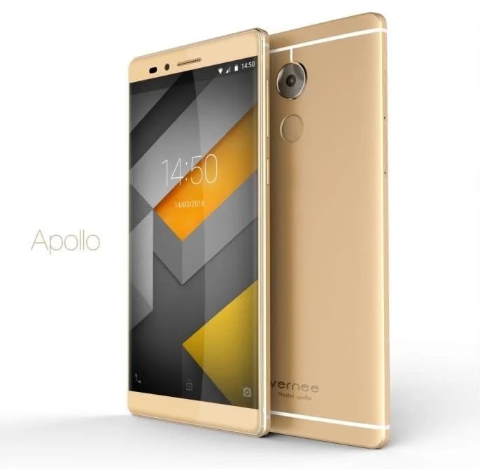 Vernee Apollo specs, review, release date - PhonesData