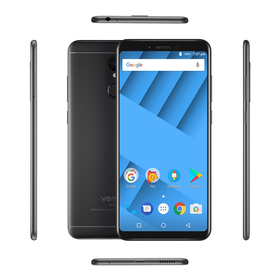 Vernee M6 specs, review, release date - PhonesData