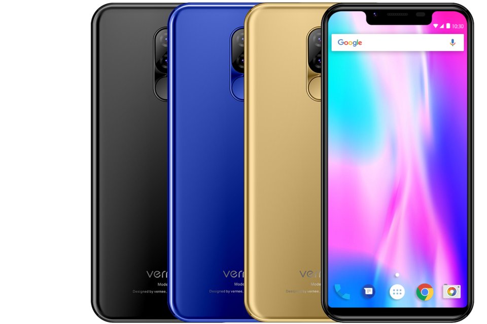 Vernee M7 specs, review, release date - PhonesData