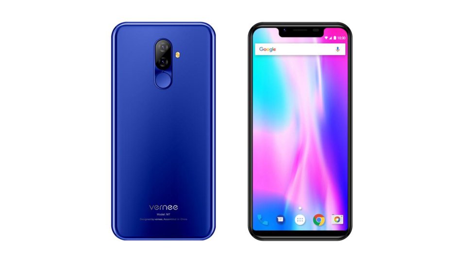 Vernee M7 specs, review, release date - PhonesData