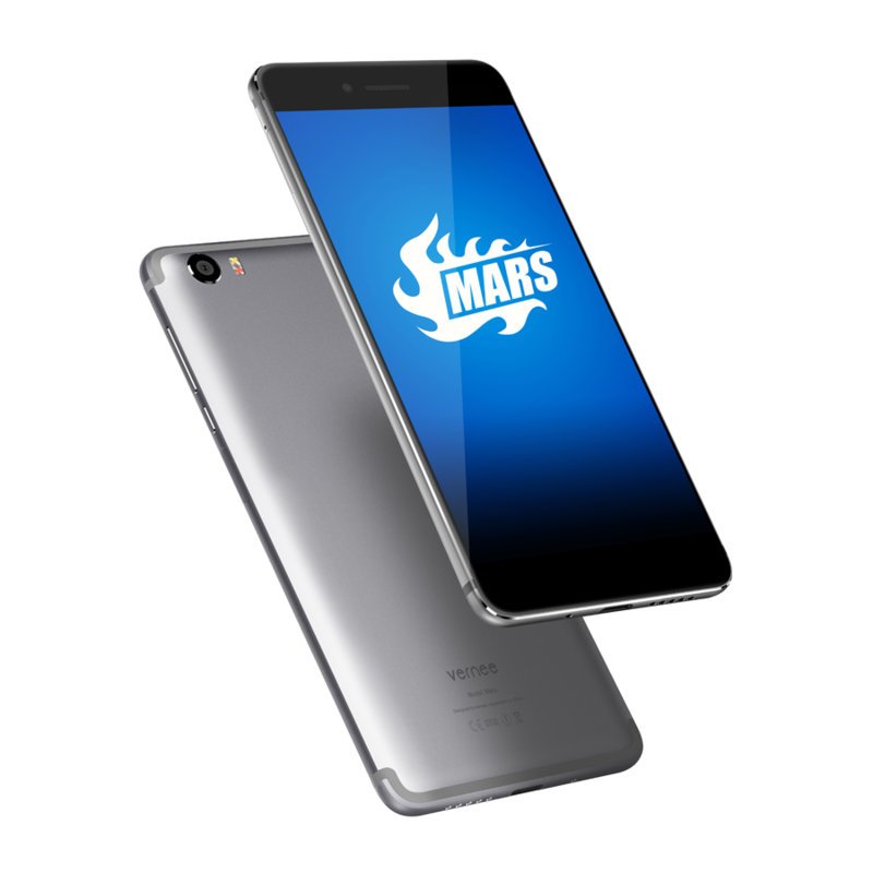 Vernee Mars specs, review, release date - PhonesData