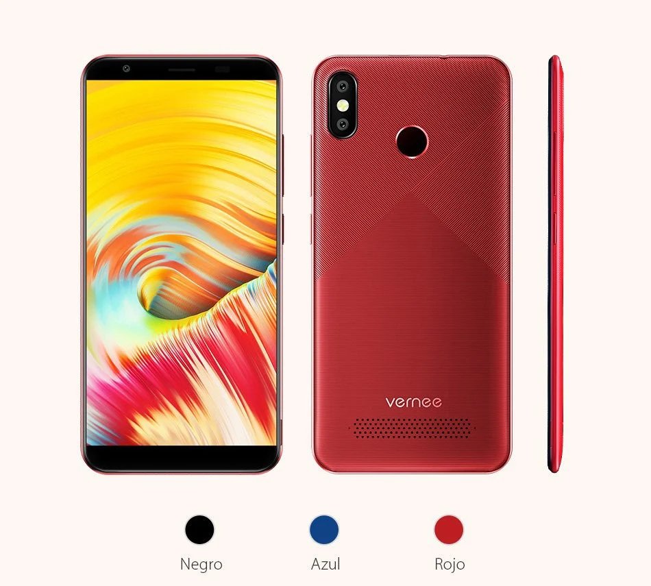 Vernee T3 Pro specs, review, release date - PhonesData