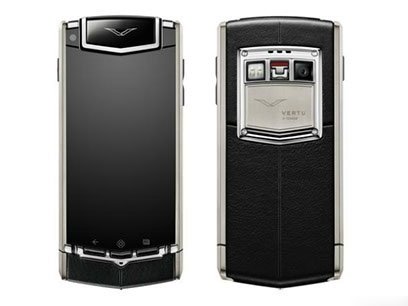 Vertu Signature Touch specs, review, release date - PhonesData