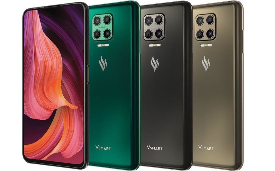 Vsmart Aris Pro specs, review, release date - PhonesData