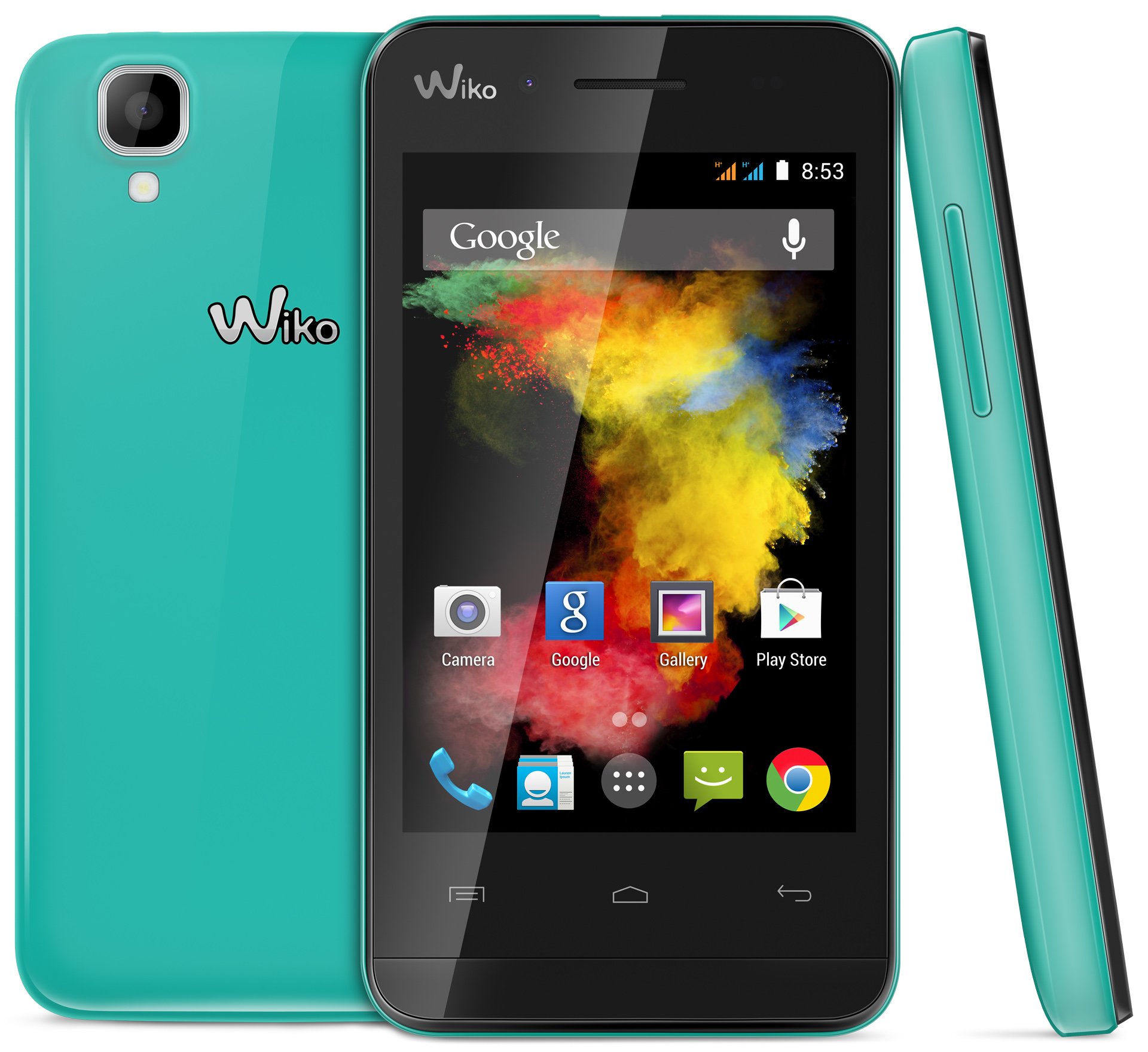 Wiko Goa specs, review, release date - PhonesData