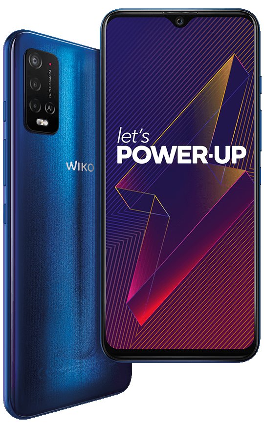 Wiko Power U20 Fiche technique - PhonesData