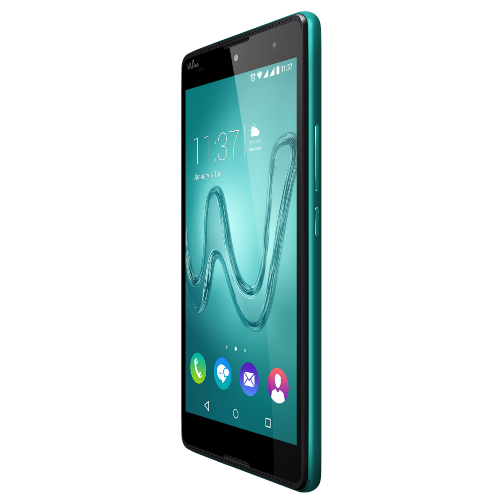 Wiko Robby Antutu score (real) - PhonesData