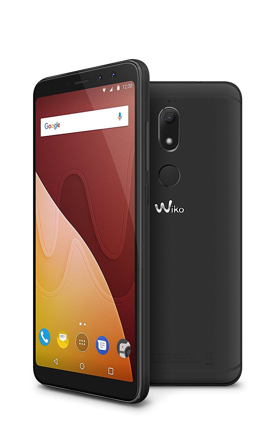 Wiko View Prime Fiche technique et caractéristiques, test, avis ...