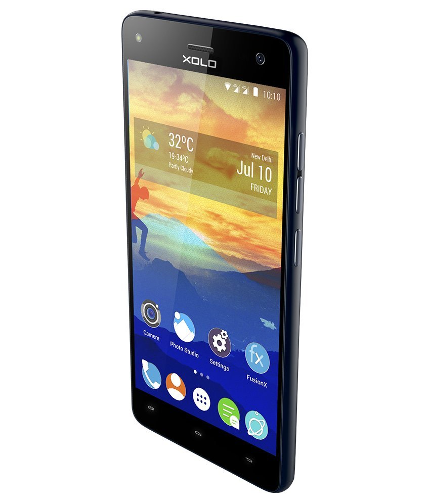 Xolo Black 3GB specs, review, release date - PhonesData