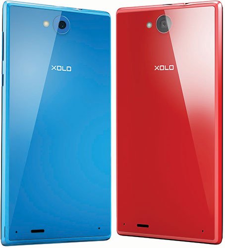 Xolo Prime Fiche technique - PhonesData