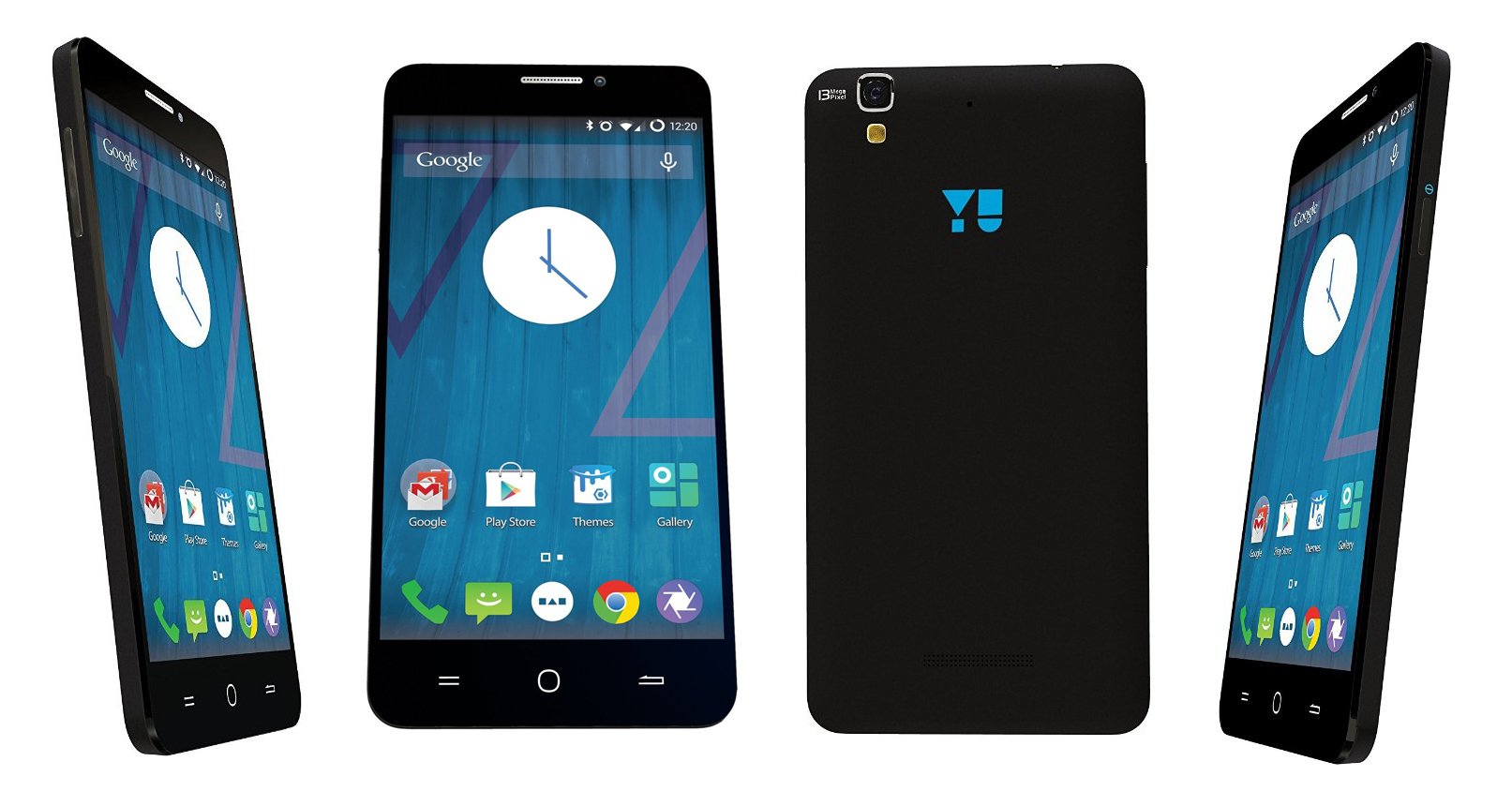 YU Yureka specs, review, release date - PhonesData