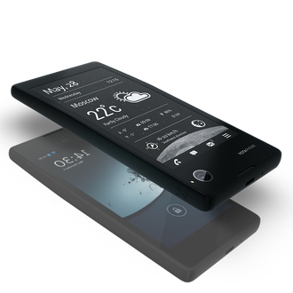 Yota YotaPhone specs, review, release date - PhonesData