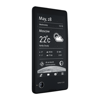 Yota YotaPhone specs, review, release date - PhonesData
