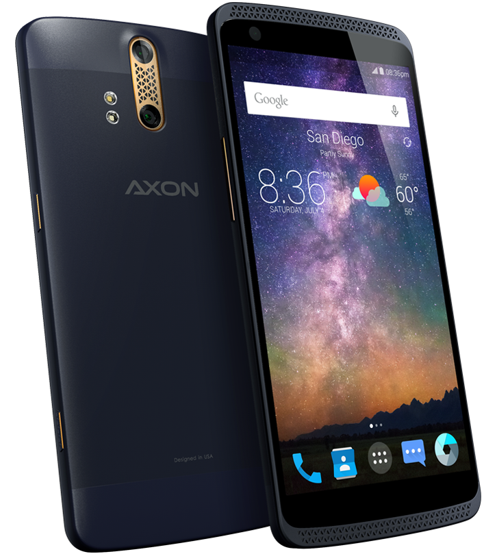 ZTE Axon specs, review, release date - PhonesData