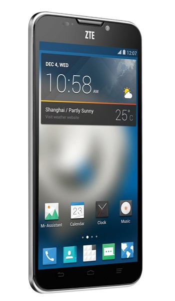 ZTE Grand S II specs, review, release date - PhonesData