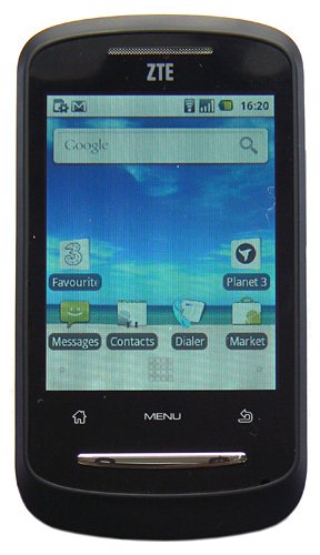 ZTE Racer características y especificaciones, analisis, opiniones ...