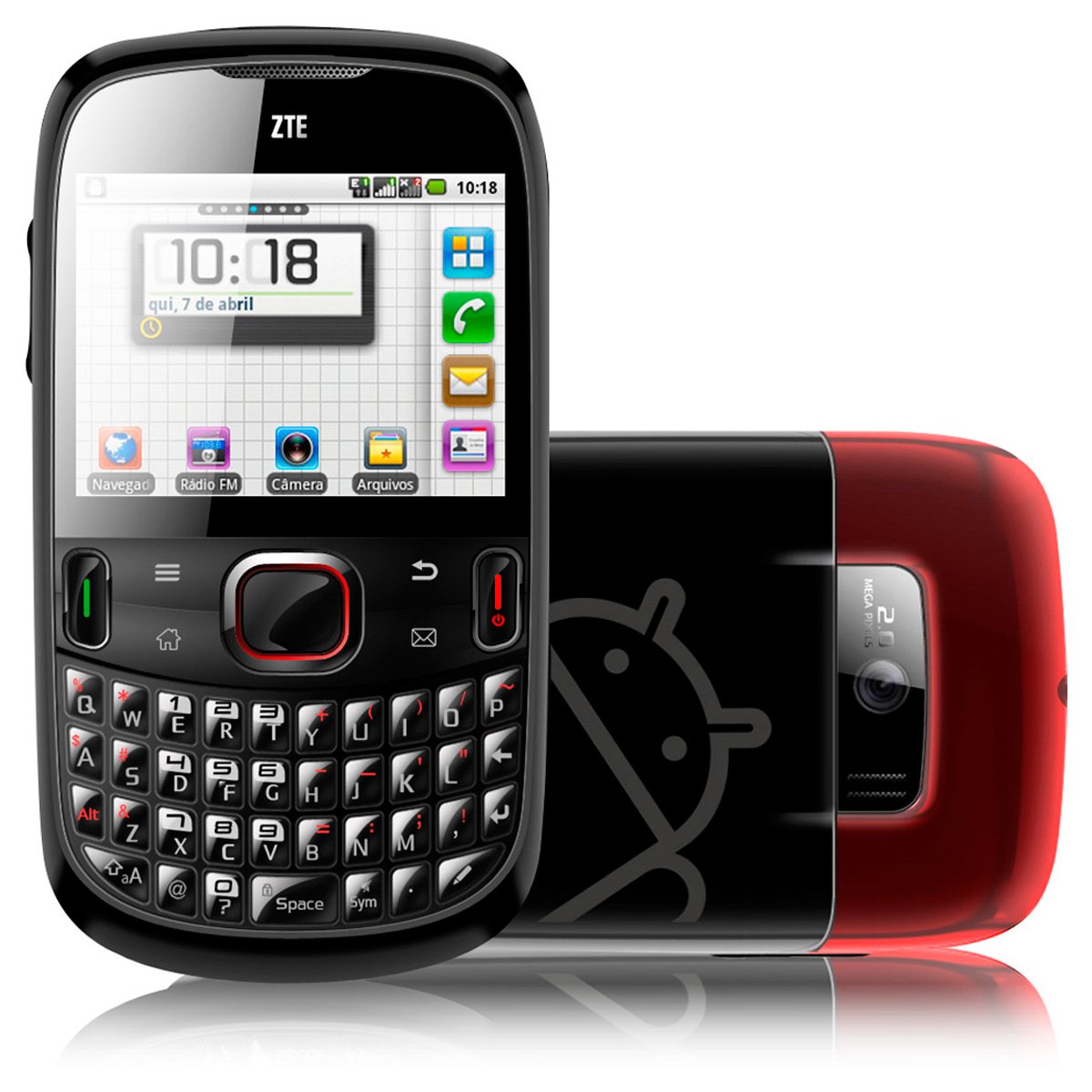 ZTE V821 specs, review, release date - PhonesData