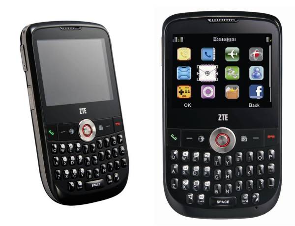 ZTE X990 características y especificaciones, analisis, opiniones ...