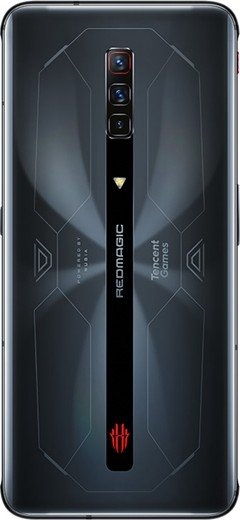 ZTE nubia Red Magic 6s Pro specs, review, release date - PhonesData