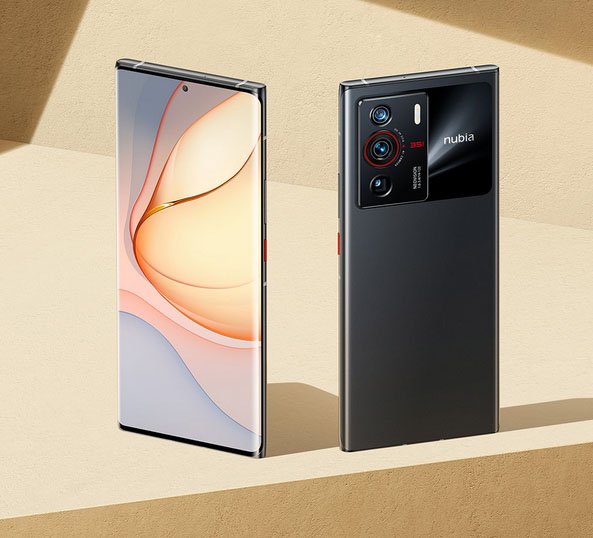 ZTE nubia Z40 Pro Fiche technique - PhonesData
