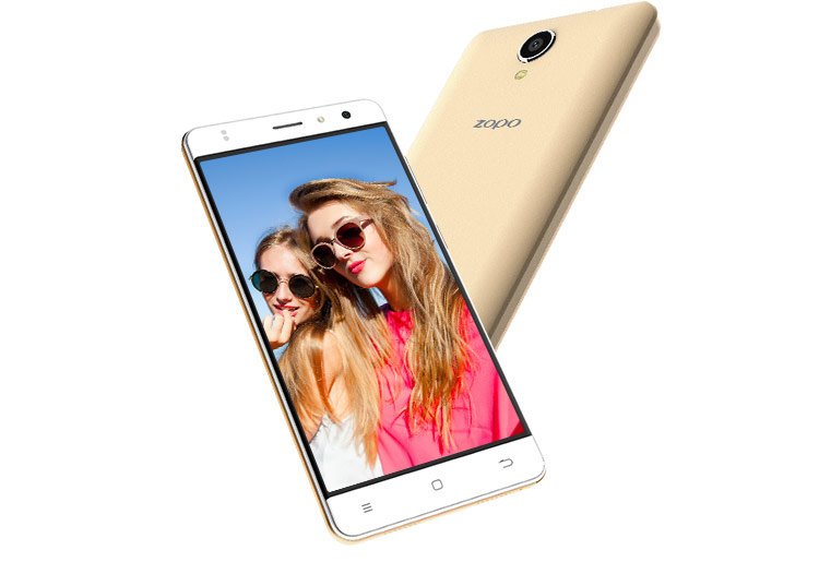 Zopo Color C2 Fiche technique - PhonesData