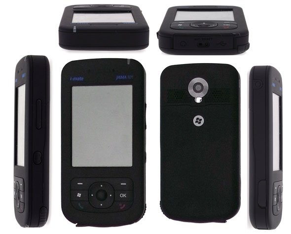 i-mate JAMA 101 характеристики, обзор, отзывы, дата выхода - PhonesData