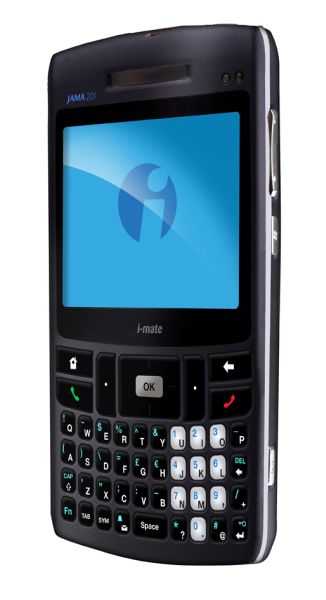 i-mate JAMA 201 Fiche technique - PhonesData
