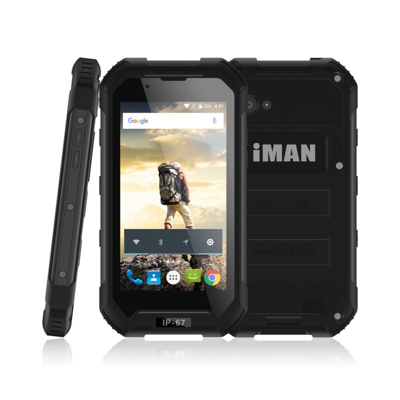 iMan X5 Fiche technique et caractéristiques, test, avis - PhonesData