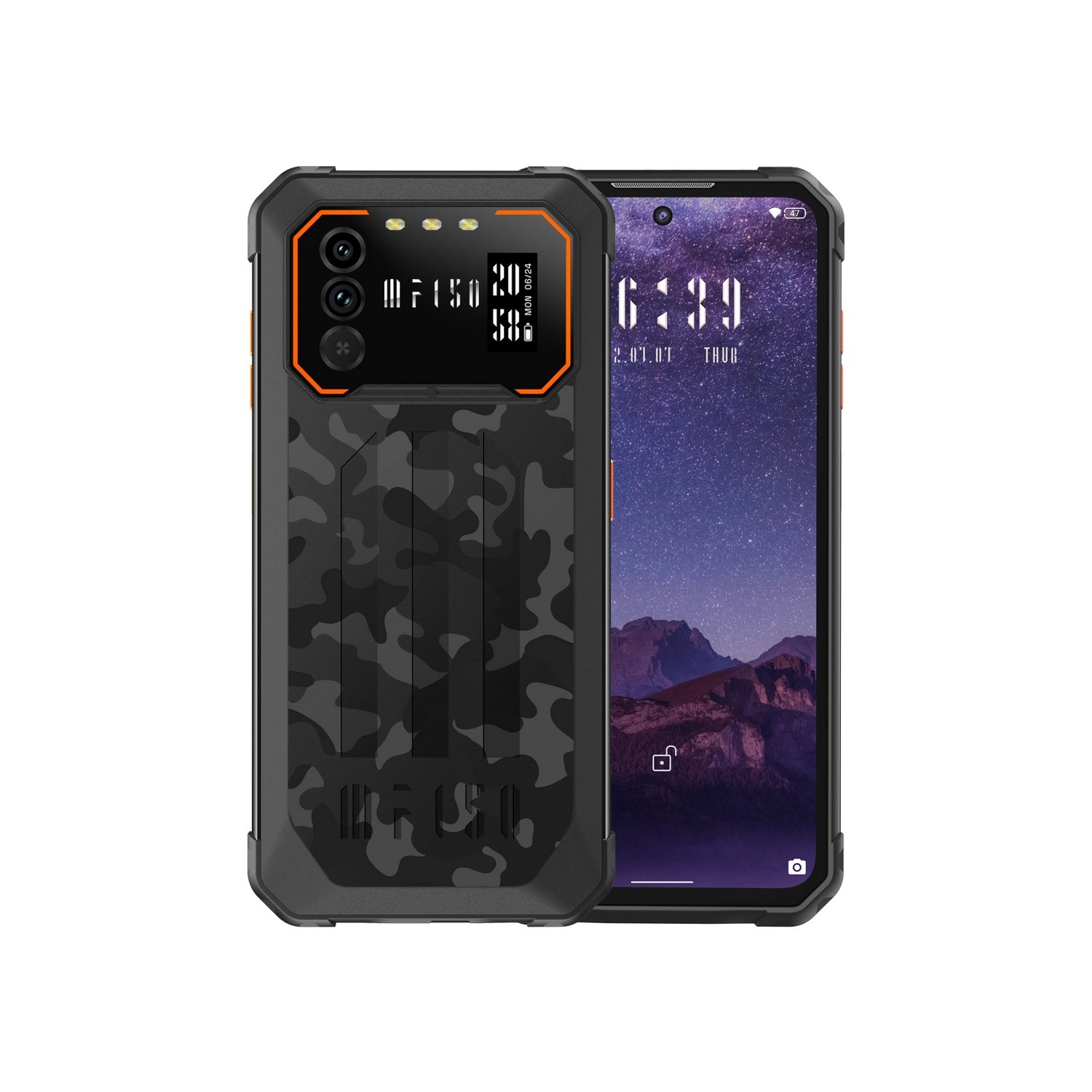 iiiF150 B1 características y especificaciones, analisis, opiniones ...