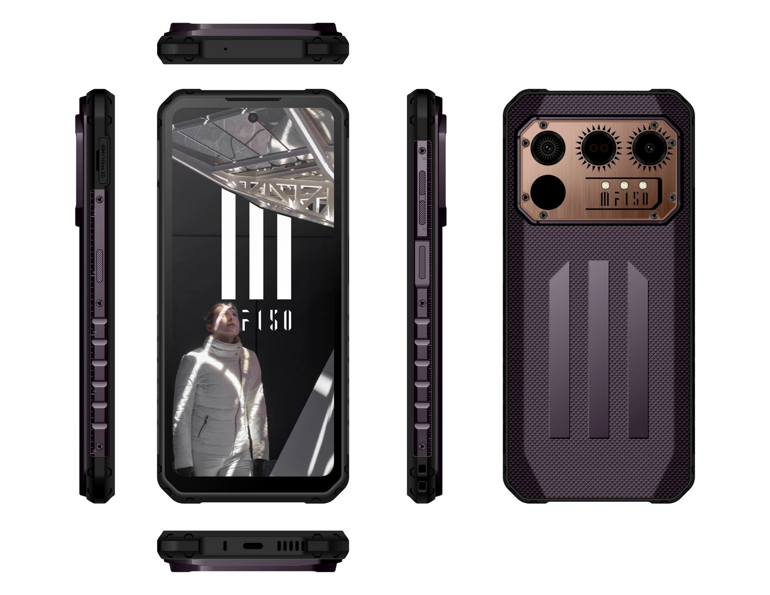 iiiF150 Raptor Antutu puanı (gerçek) - PhonesData