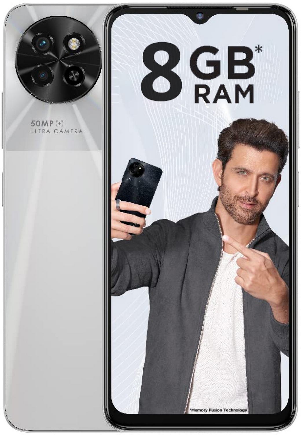 itel S23 Fiche technique - PhonesData